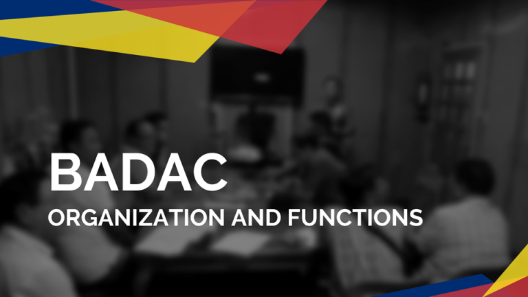 Barangay Anti-Drug Abuse Council - Online Resource on Local Governance